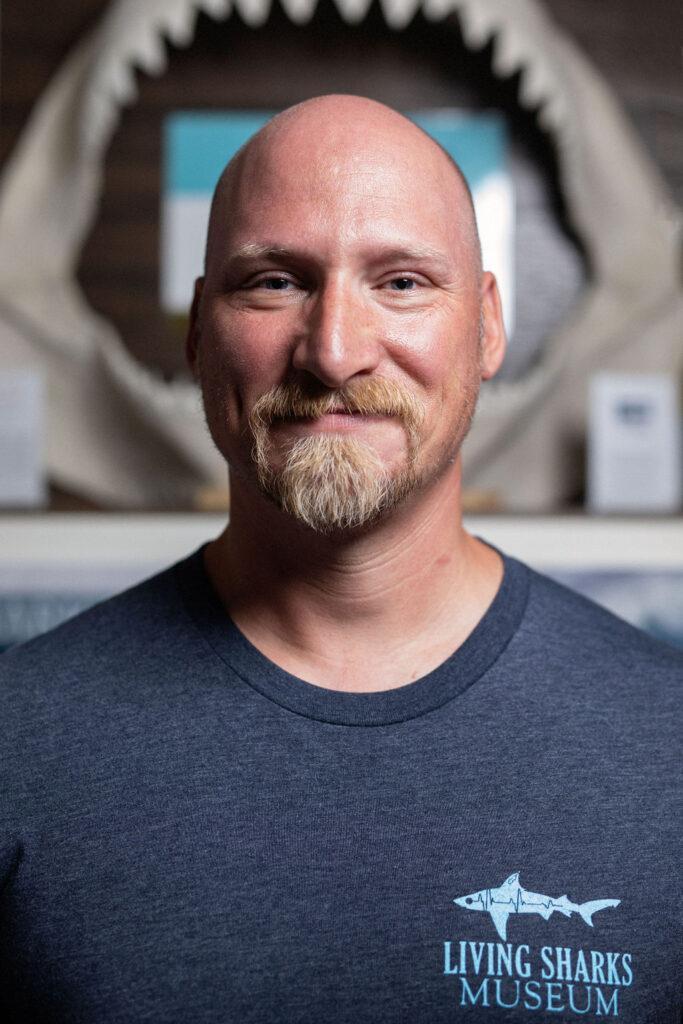 Meet The Curator | Sea Monster Cove High School